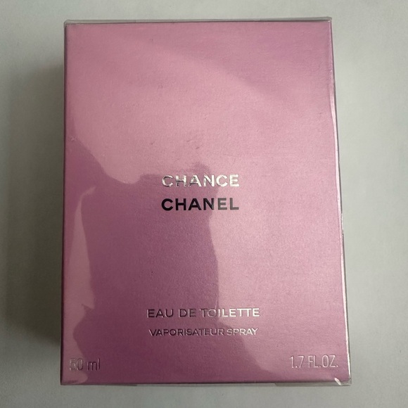 Other | Chanel Chance Original Toilette | Poshmark